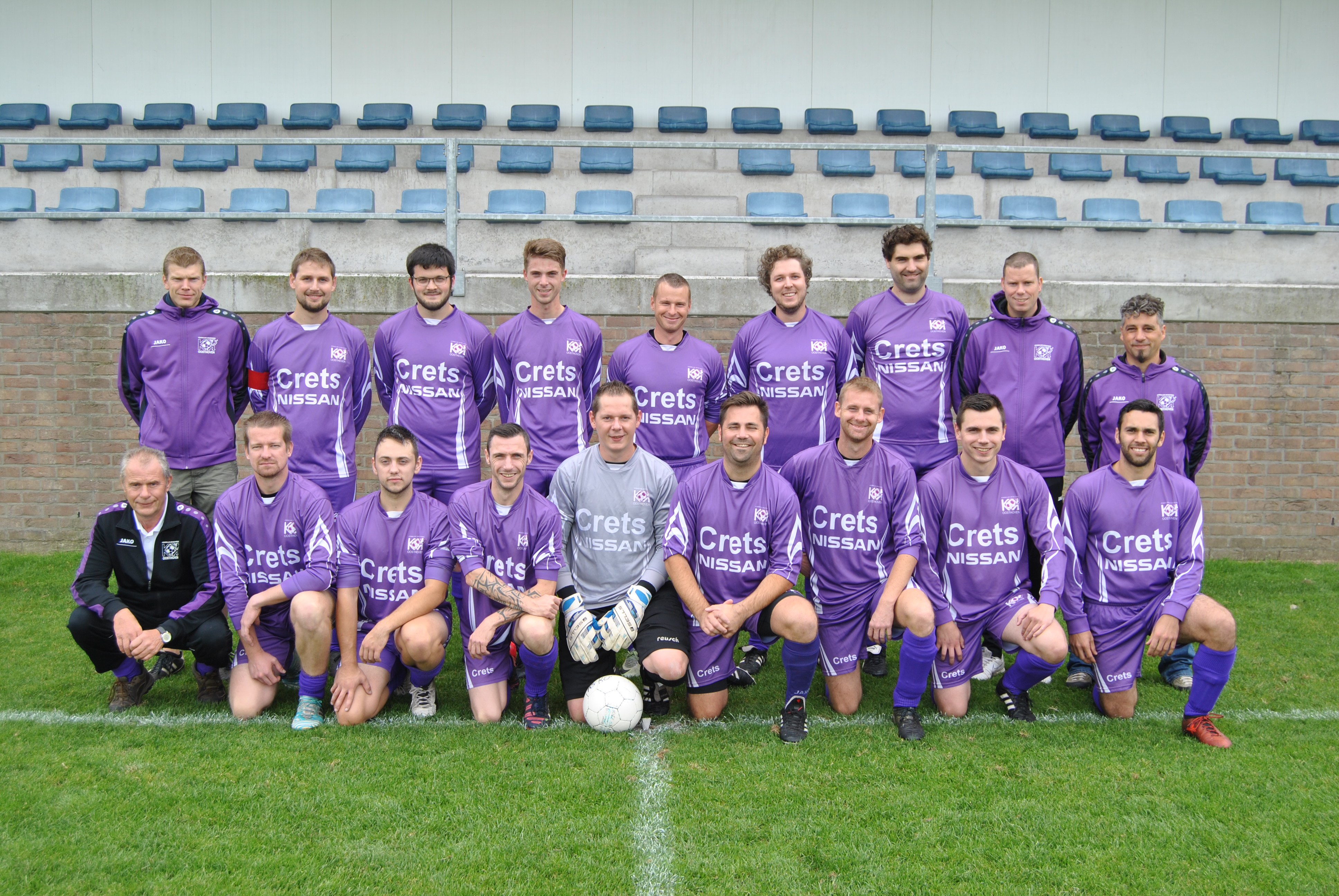 C-RESERVEN | KSK Oosthoven