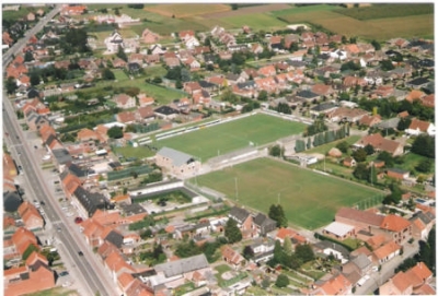 Luchtfoto | KSK Oosthoven